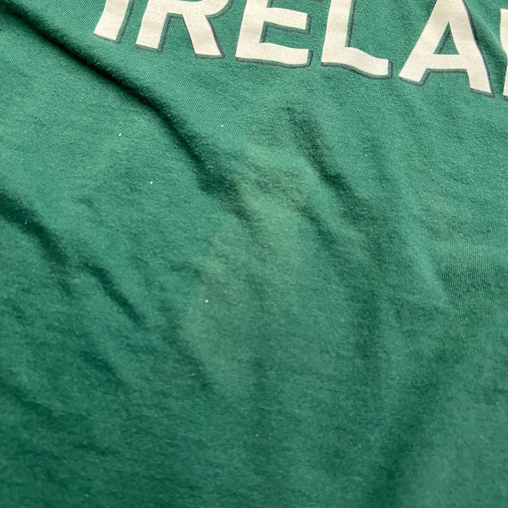 Lansdowne | Shirts | Vintage Ireland Rugby Nation Polo Shirt Green ...